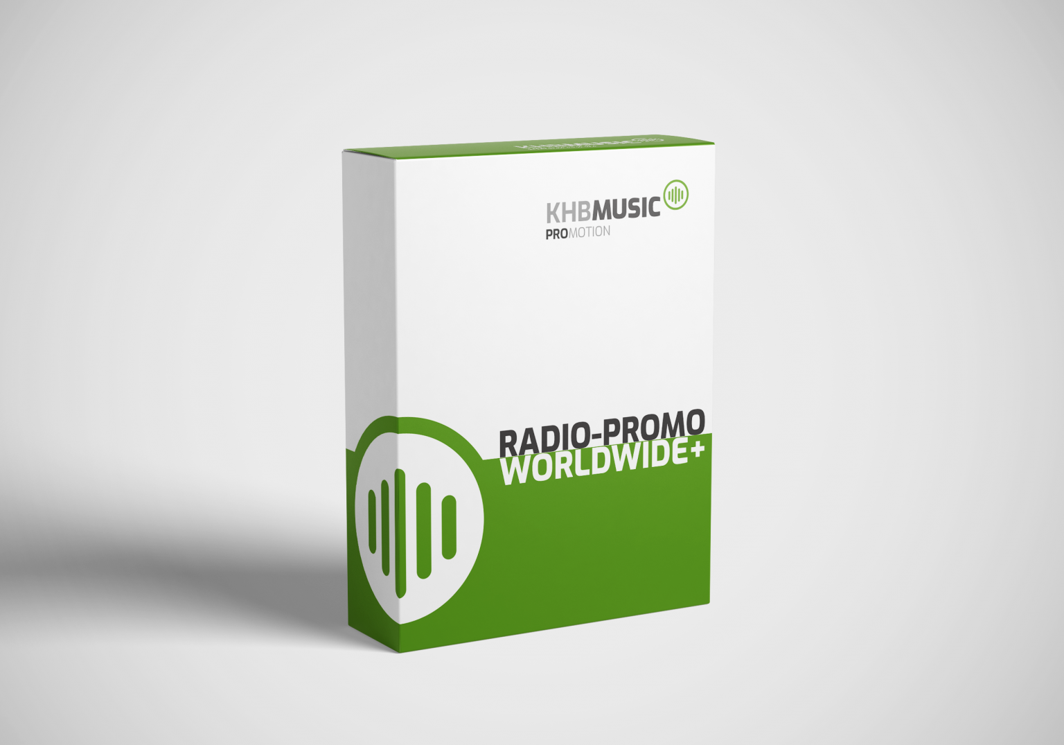 Radio-Promo Worldwide+ (MP Grey) - KHB Music-Promotion