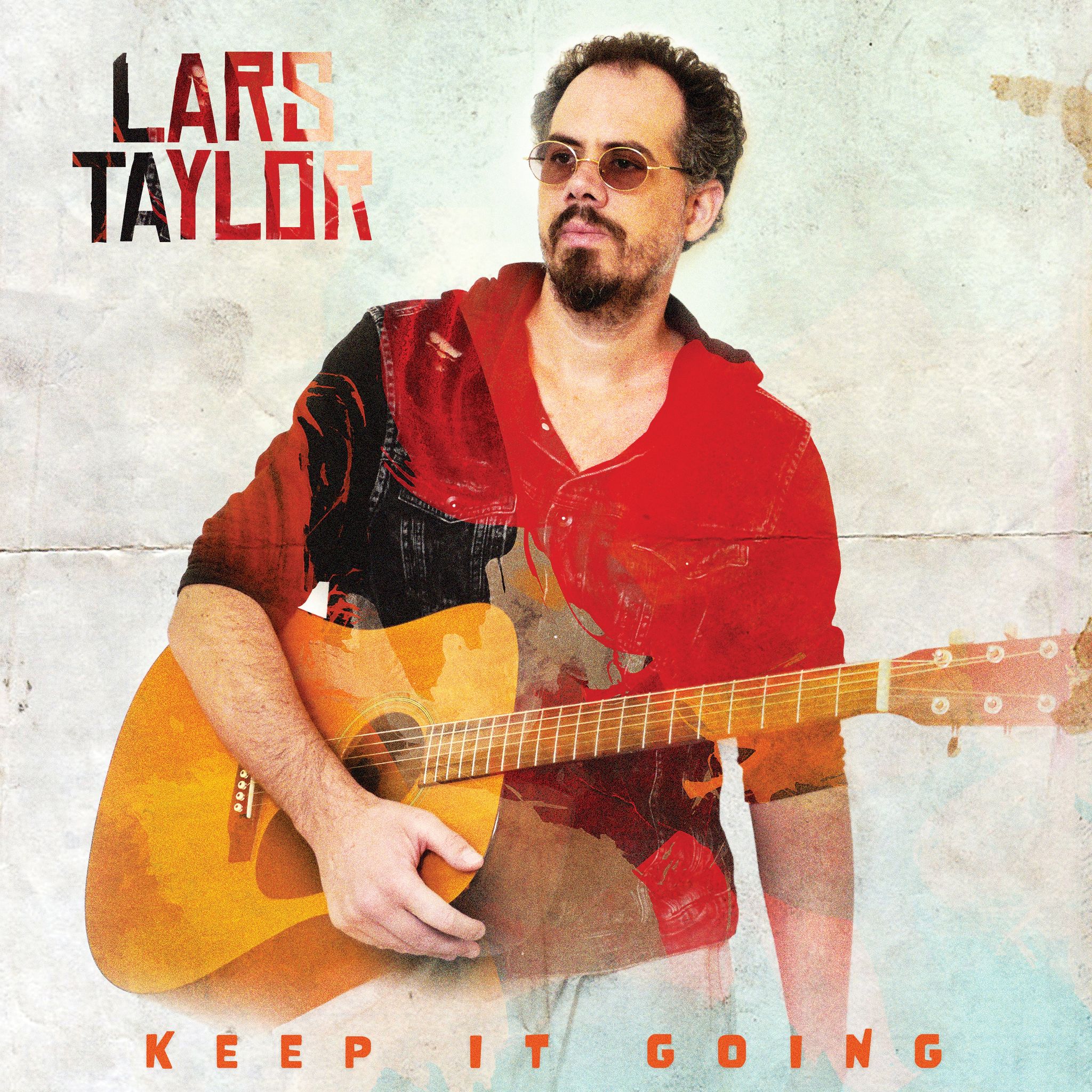 New Promo: Lars Taylor - Keep It Going - KHB Music-Promotion