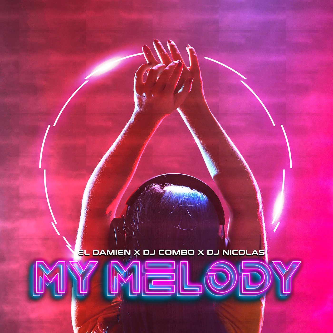 New Promo: El DaMieN X DJ Combo X DJ Nicolas - My Melody - KHB Music ...