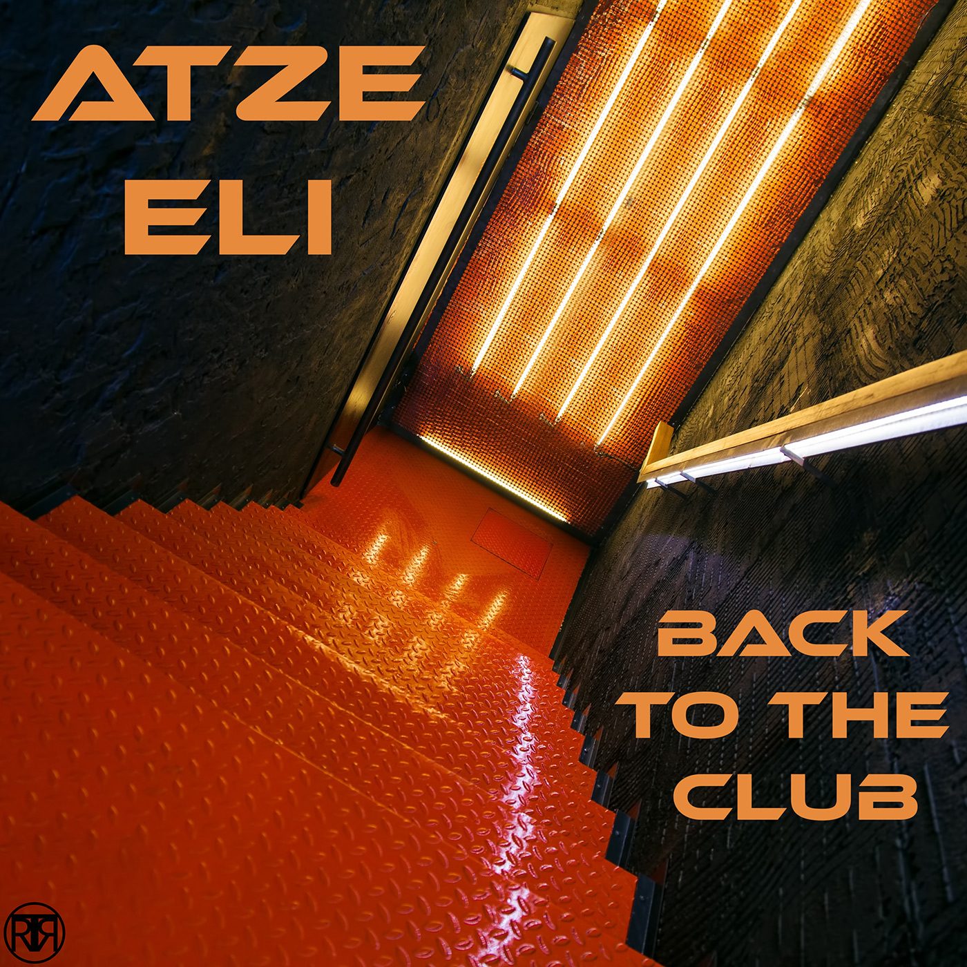 NEW PROMO: ATZE ELI - Back To The Club - KHB Music-Promotion