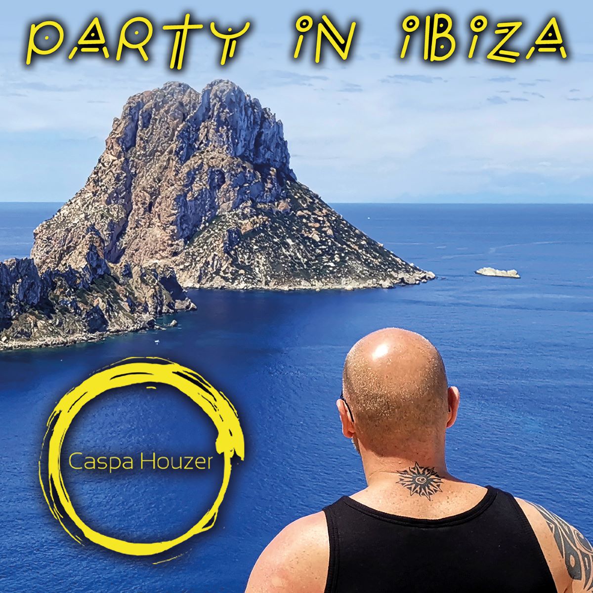 New Promo: Caspa Houzer - Party In Ibiza