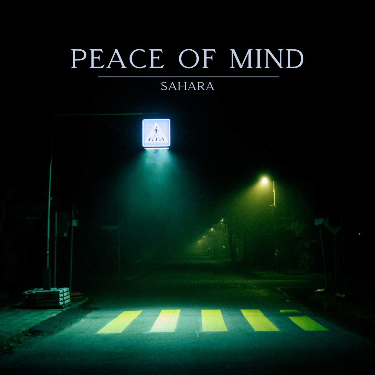 New Promo: SAHARA - Peace of Mind