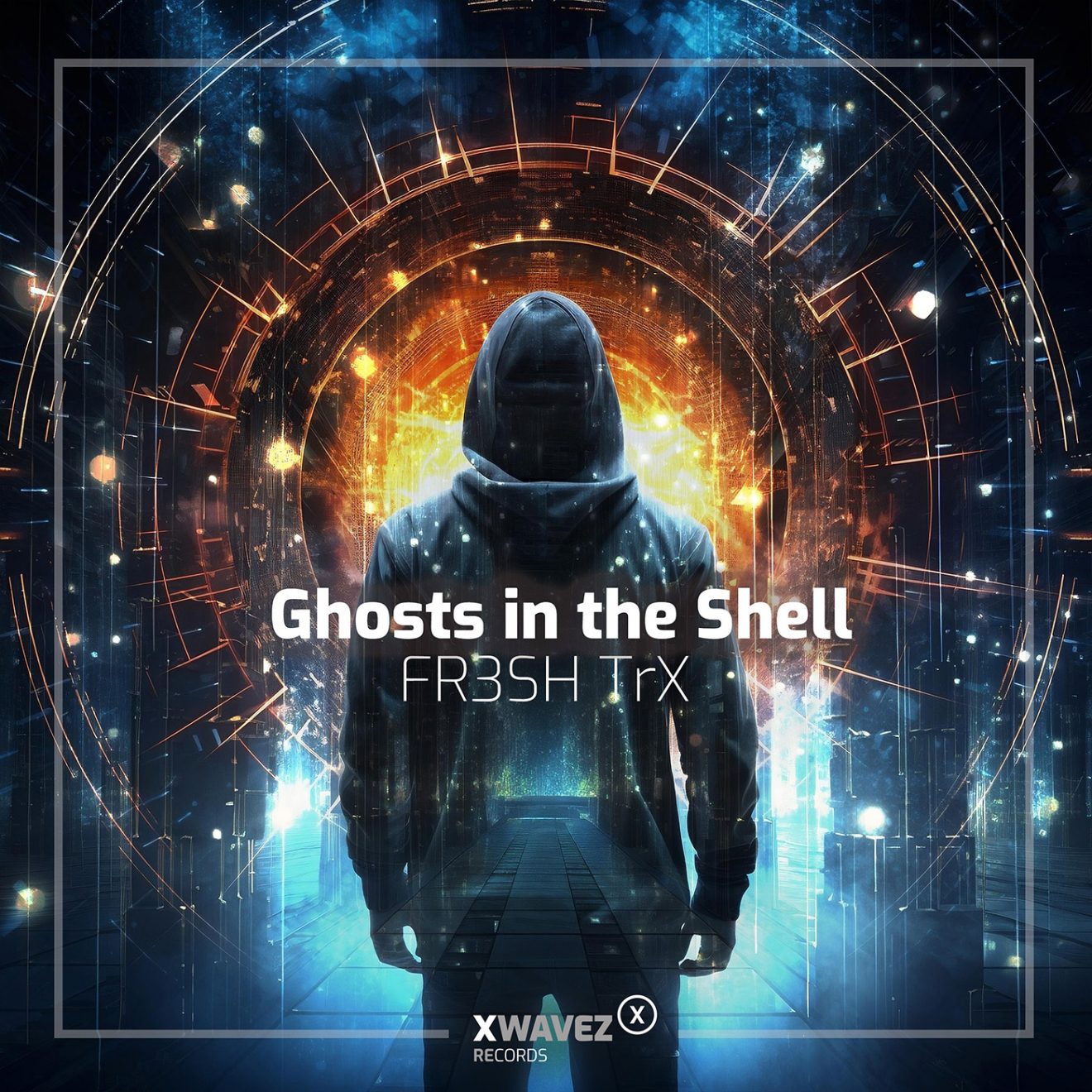 New Promo: FR3SH TrX - Ghosts in the Shell